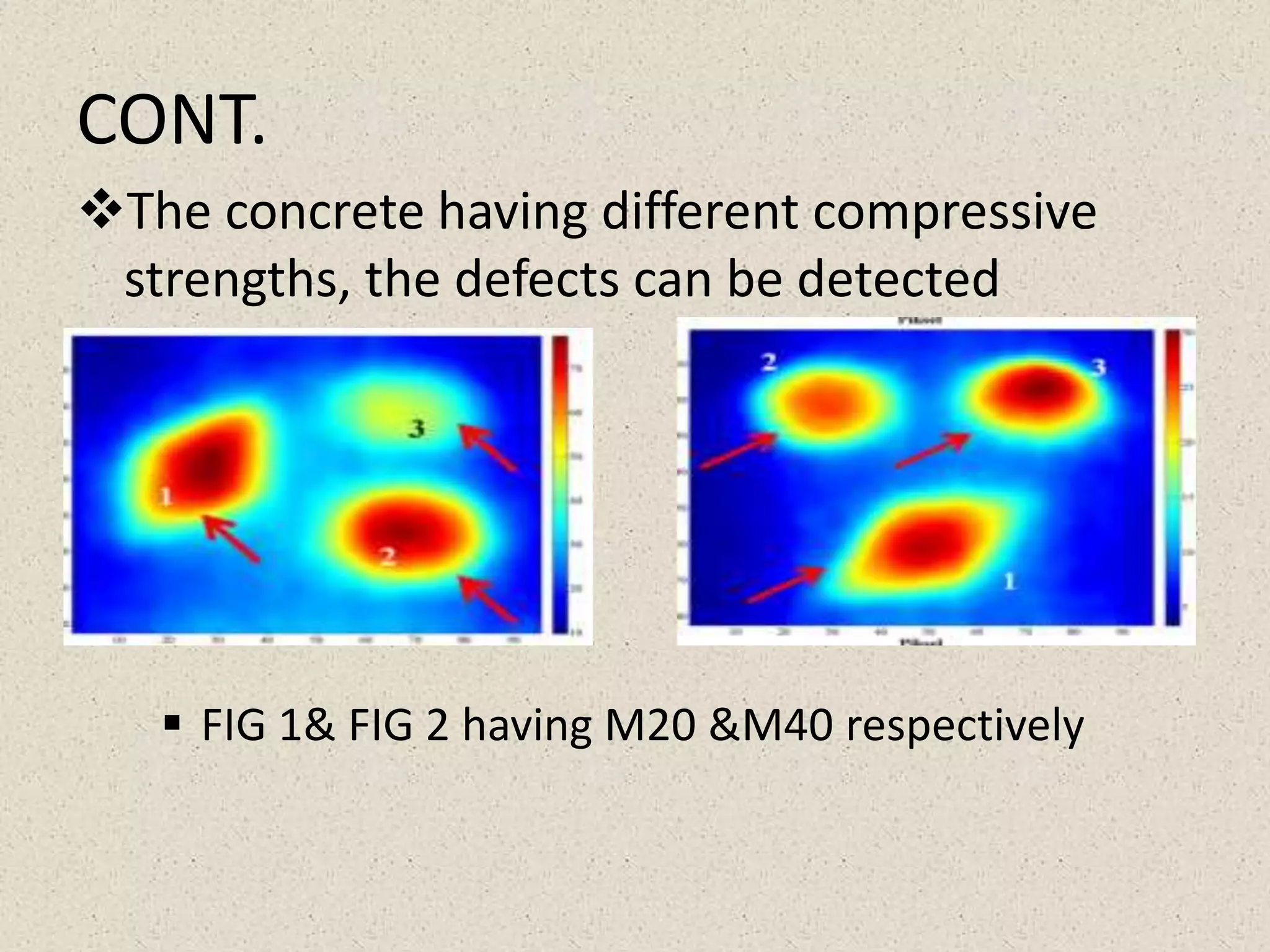 Infrared thermography for damage detection in structural concrete | PPTX