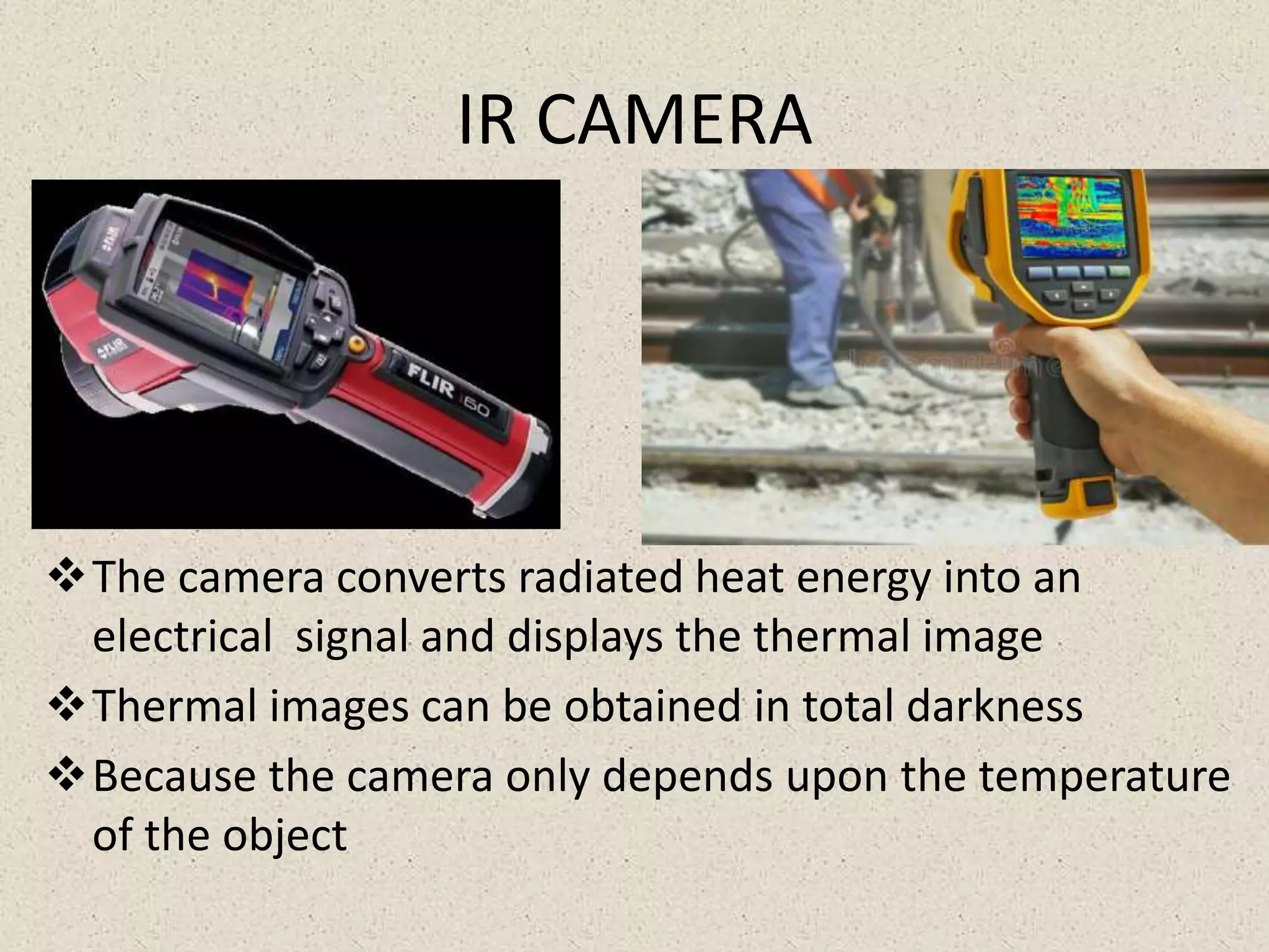 Infrared thermography for damage detection in structural concrete | PPTX