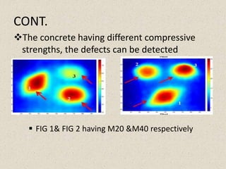 Infrared thermography for damage detection in structural concrete | PPT