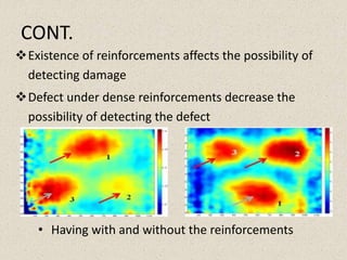 Infrared thermography for damage detection in structural concrete | PPT