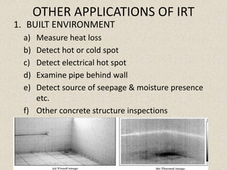 Infrared thermography for damage detection in structural concrete | PPT