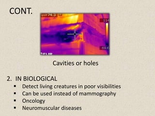 Infrared thermography for damage detection in structural concrete | PPT