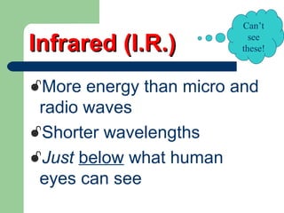 Infrared Waves | PPT