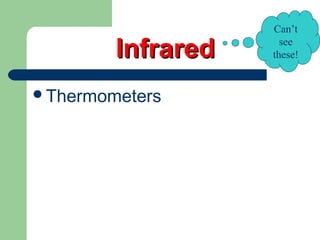 Infrared Waves | PPT