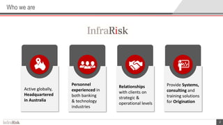 InfraRisk intro | PPT