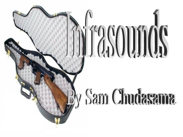 Infrasounds presentation | PPT