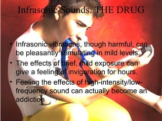 Infrasounds presentation | PPT