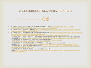 Infrastructure | PPTX