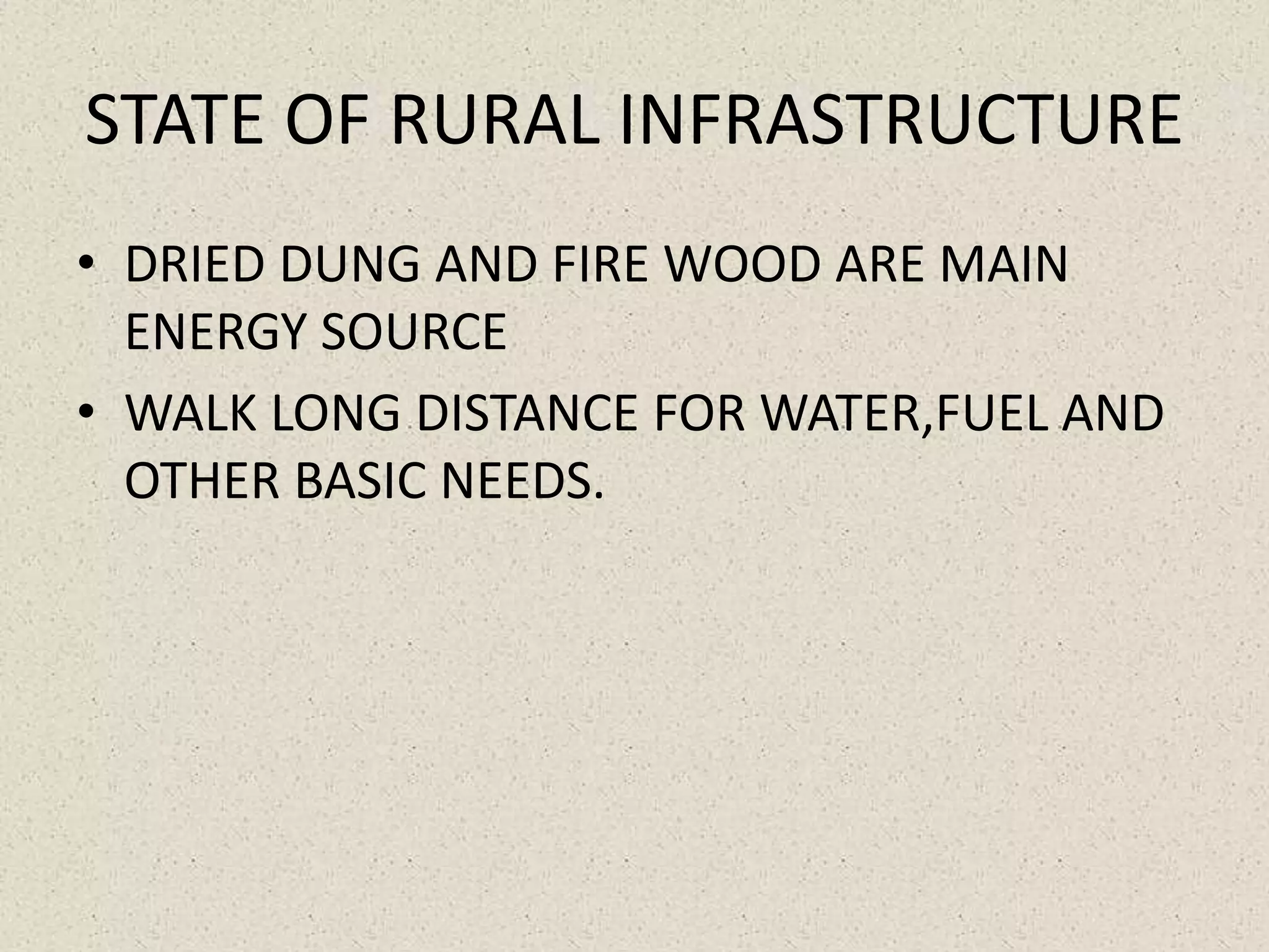 Infrastructure | PPTX