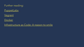 Infrastructure as Code | PDF