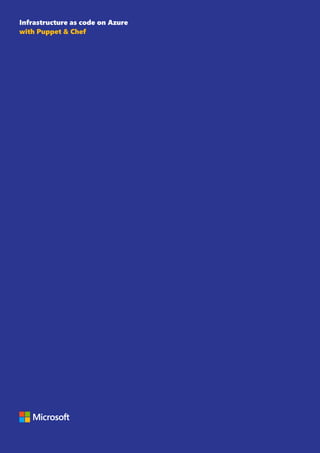 Infrastructure as-code-guide-en-v6 299129 | PDF
