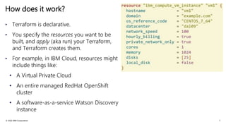 Why is Infrastructure-as-Code essential in the Cloud Age? | PPTX