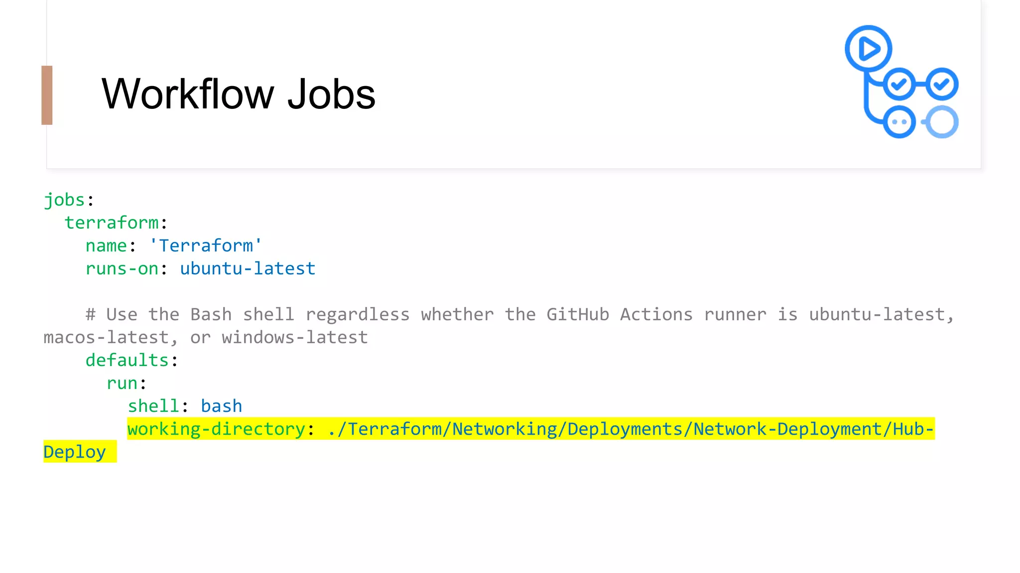 Infrastructure As Code Iac Using Terraform Advanced Edition Ppt