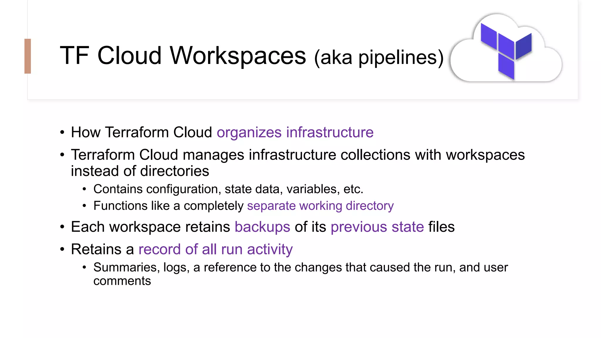 Infrastructure As Code Iac Using Terraform Advanced Edition Ppt