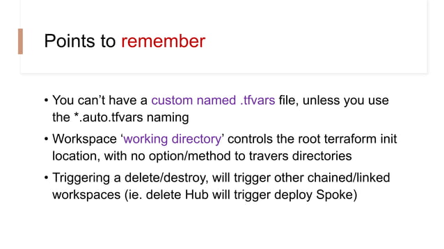 Infrastructure As Code Iac Using Terraform Advanced Edition Ppt