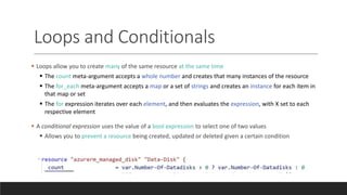 Infrastructure-as-Code (IaC) Using Terraform (Intermediate Edition) | PPTX | Cloud Computing ...