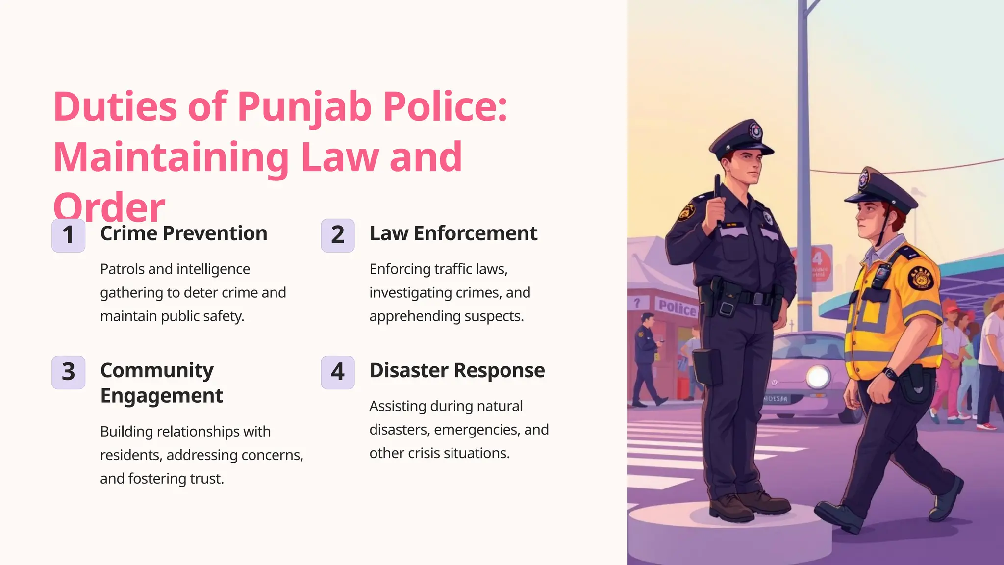 Infrastructure-of-Punjab-Police-Roles-and-Responsibilities.pptx