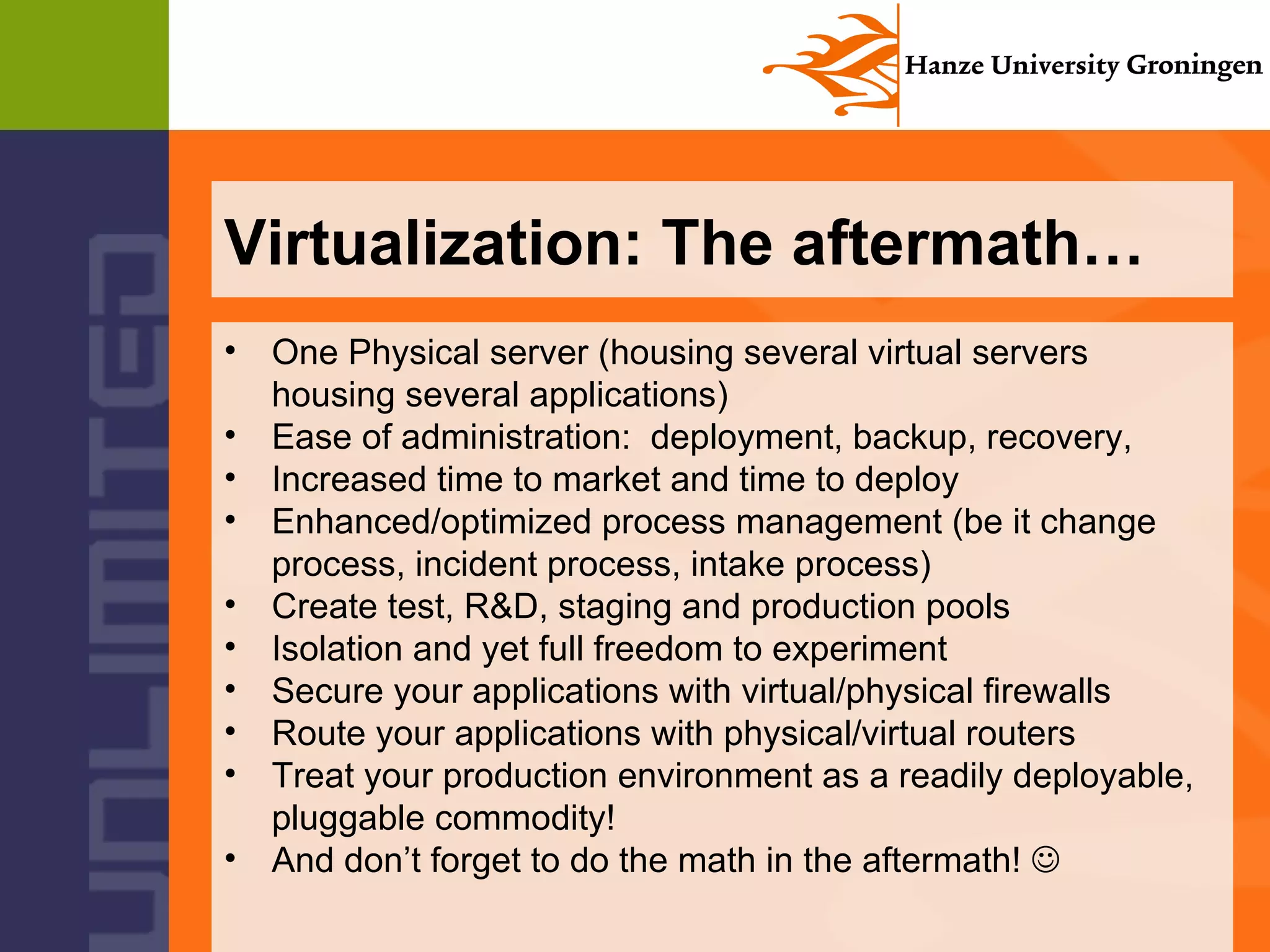 Infrastructure Strategy Plan | PPT