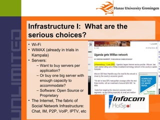 Infrastructure Strategy Plan | PPT