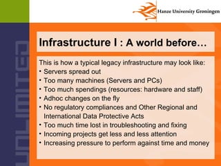 Infrastructure Strategy Plan | PPT