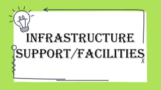 Infrastructure-support_Facilities-in-the-Province-of-Bukidnon.pptx ...