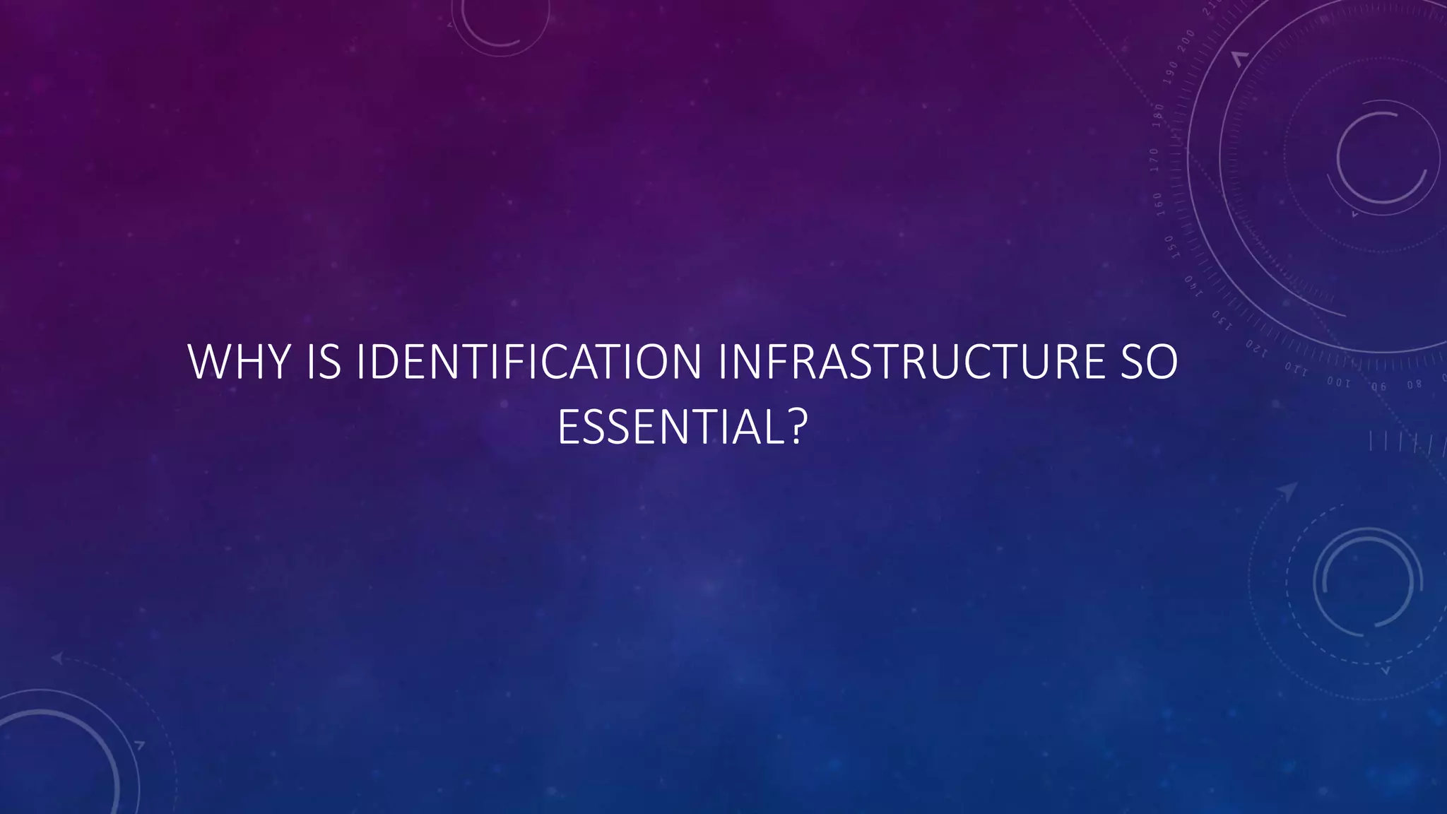 Infrastructure, Access Points & the Development of Digital Financial ...