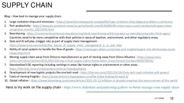 Infrastructure and Construction Spending - USA and the World - May 2022 ...