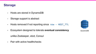Open-source Infrastructure at Lyft | PDF