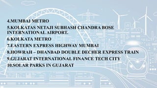 Infrastructure and rural development | PPTX