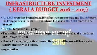 Infrastructure and rural development | PPTX