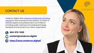 Infrastructure Architecture and Its Types | PPTX