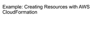 Infrastructure as Code | PPT