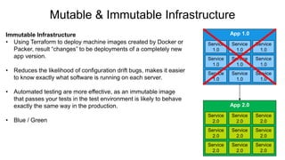 Infrastructure as Code - Getting Started, Concepts & Tools | PPTX