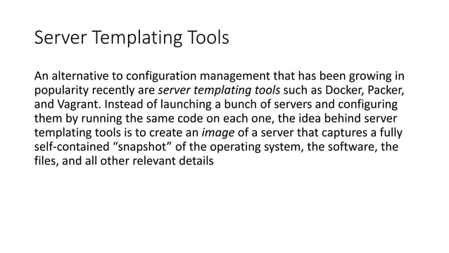 Infrastructure as Code | PDF | Cloud Computing | Internet