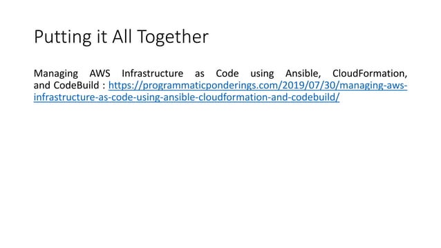 Infrastructure as Code | PDF | Cloud Computing | Internet