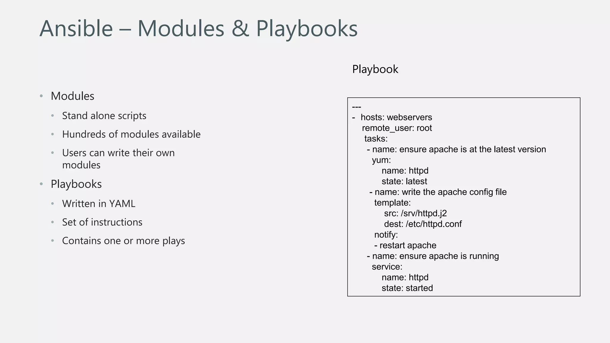 Infrastructure as Code (IaC) | PPTX