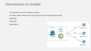 Infrastructure as Code (IaC) | PPTX