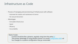 Infrastructure as Code (IaC) | PPTX