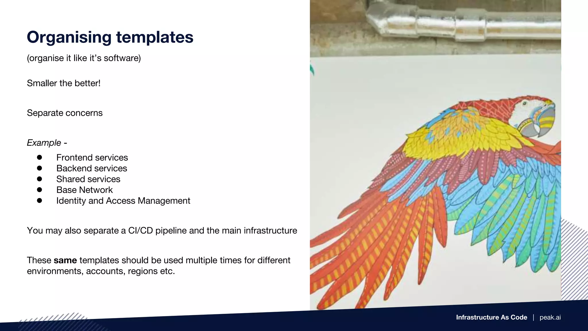 Infrastructure As Code Iac Introduction To Scripted Infrastructure Ppt