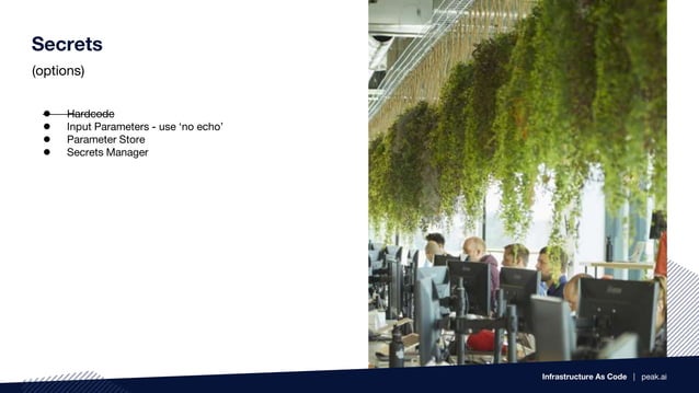 Infrastructure As Code Iac Introduction To Scripted Infrastructure Ppt