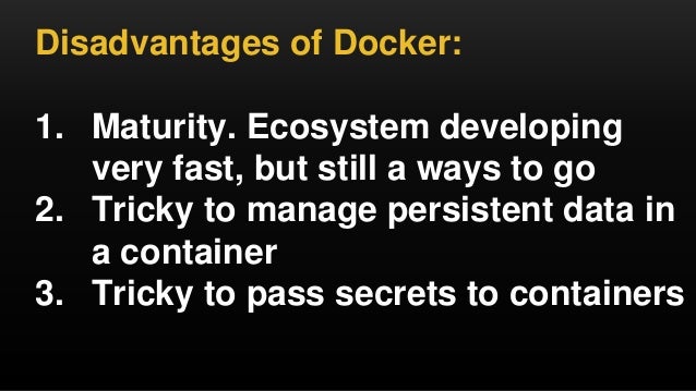 Infrastructure As Code Running Microservices On Aws Using Docker Te