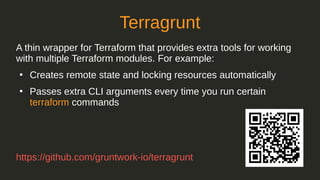 Infrastructure as code terraformujeme cloud | PPT