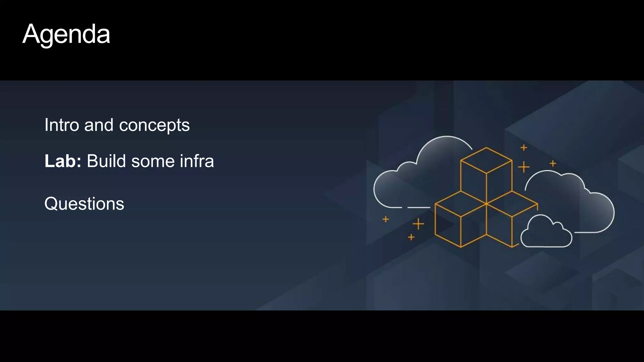 Infrastructure as Code and AWS CDK | PPT