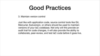 Infrastructure as Code with Ansible | PDF | Cloud Computing | Internet