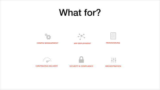 Infrastructure As Code With Ansible Pdf Cloud Computing Internet