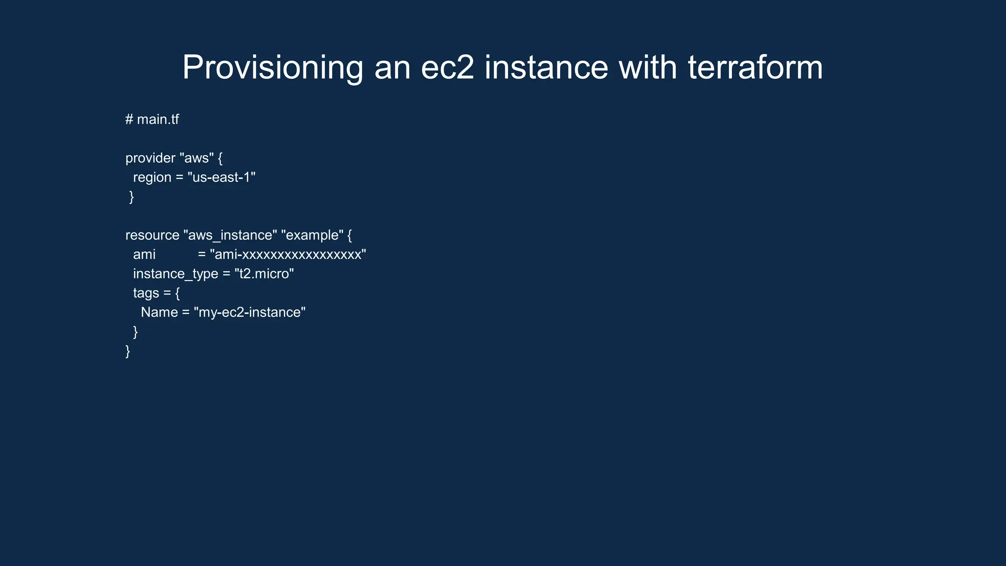 Infrastructure as Code with Terraform.pptx