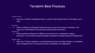 Infrastructure as Code with Terraform.pptx
