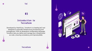 Infrastructure as Code with Terraform.pptx