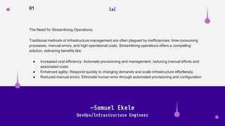 Infrastructure as Code with Terraform.pptx