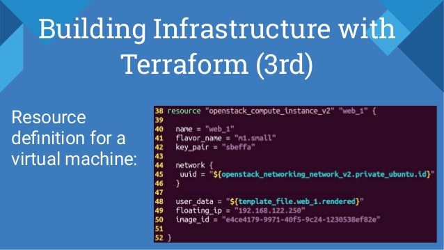 Infrastructure as Code with Terraform and Ansible